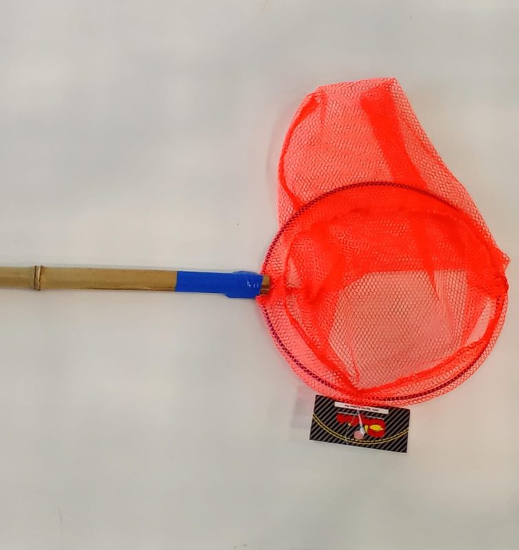 ADRENALIN Big Fish Net Bamboo Handle - Jacita Bait & Tackle