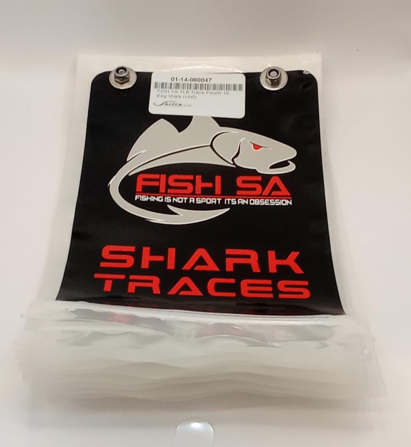 FISH SA TLB Trace Pouch 10 Bag Shark - Jacita Bait & Tackle