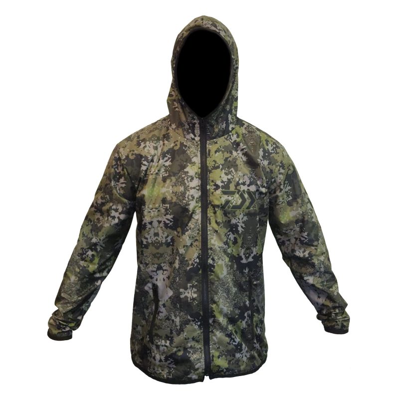 DAIWA SPLASH JACKET OAK CAMO - Jacita Bait & Tackle