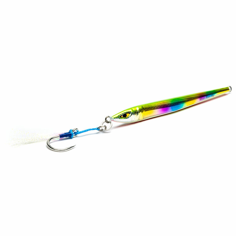 MUSTAD MOON RISER JIG 200G - Jacita Bait & Tackle