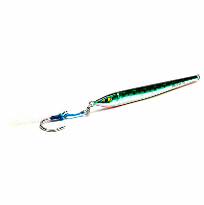 MUSTAD MOON RISER JIG 300G - Jacita Bait & Tackle