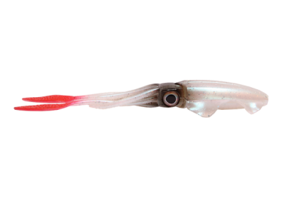 PHANTOM Squid Pearl Red Glow 20g - Jacita Bait & Tackle