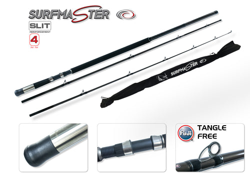 ASSASSIN Surfmaster Cast - Jacita Bait & Tackle