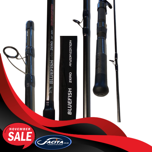 ASSASSIN Bluefish Zero Razor - Jacita Bait & Tackle